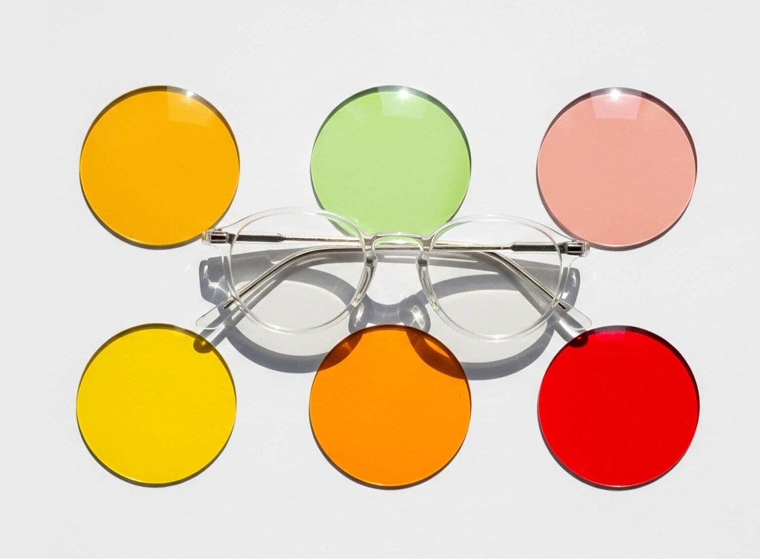 Tinted Prescription Glasses | Step-by-Step Guide | Custom Lenses & Colors